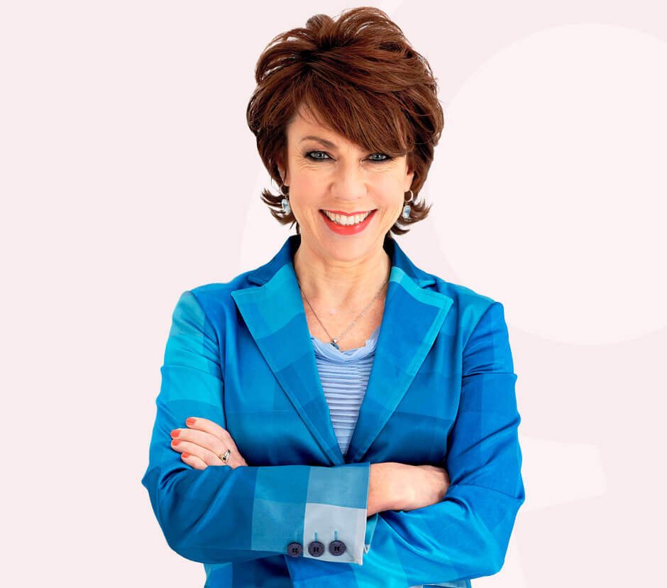 Kathy Lette - Menopause Alliance Australia